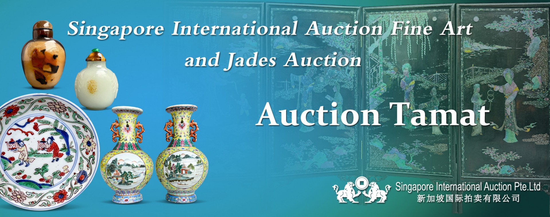 Singapore International Auction Pte. Ltd